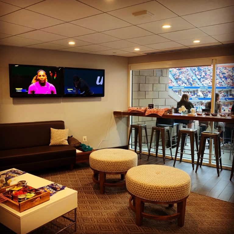 US Open Hospitality - Net Results Marketing